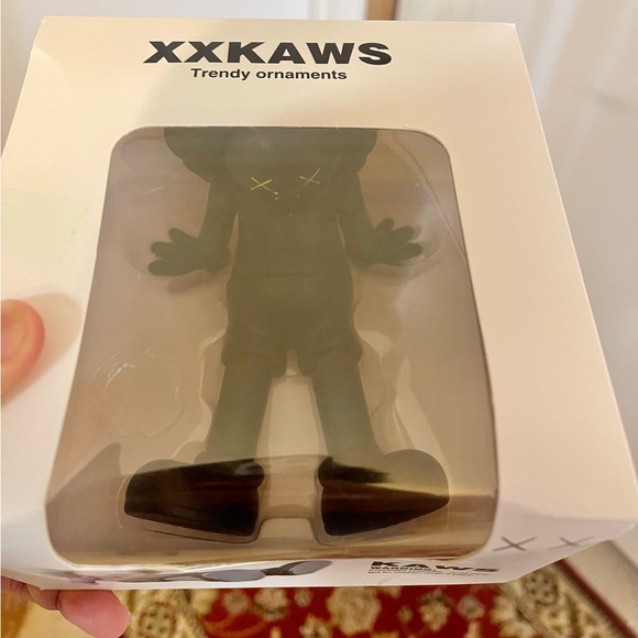 KAWS | Art | Kaws Action Figure | Poshmark